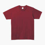 086-DMT Printstar Tシャツ｜カラー展開・サイズ表・プリント入稿テンプレート