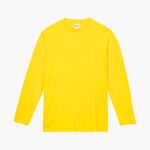 102-CVL Printstar 長袖Tシャツ｜カラー展開・サイズ表・プリント入稿テンプレート・在庫情報